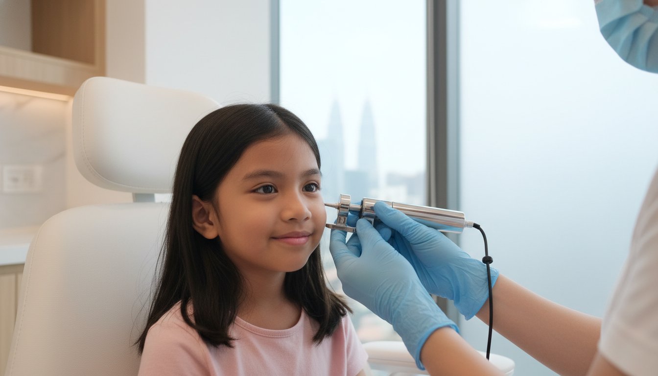 Best Age for Ear Piercing: The 2026 Safety Guide for Kuala Lumpur Pare ...